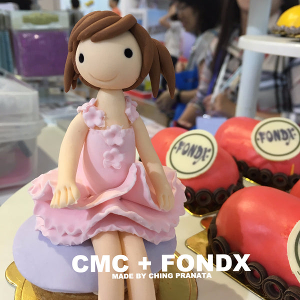 CMC Rolled Fondant Stabilizer – Decor CT