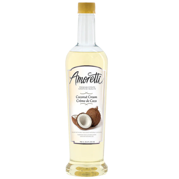 Gourmet Coconut Syrup – Decor CT